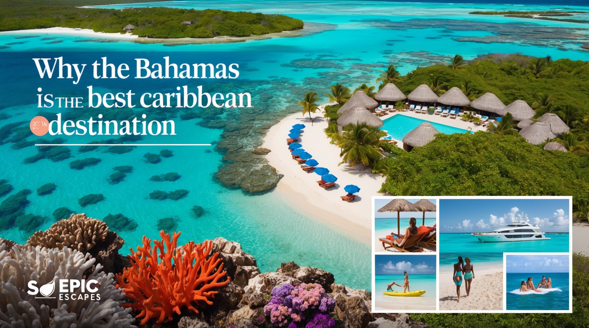 The Ultimate Travel Guide to the Bahamas - SO Epic Escapes