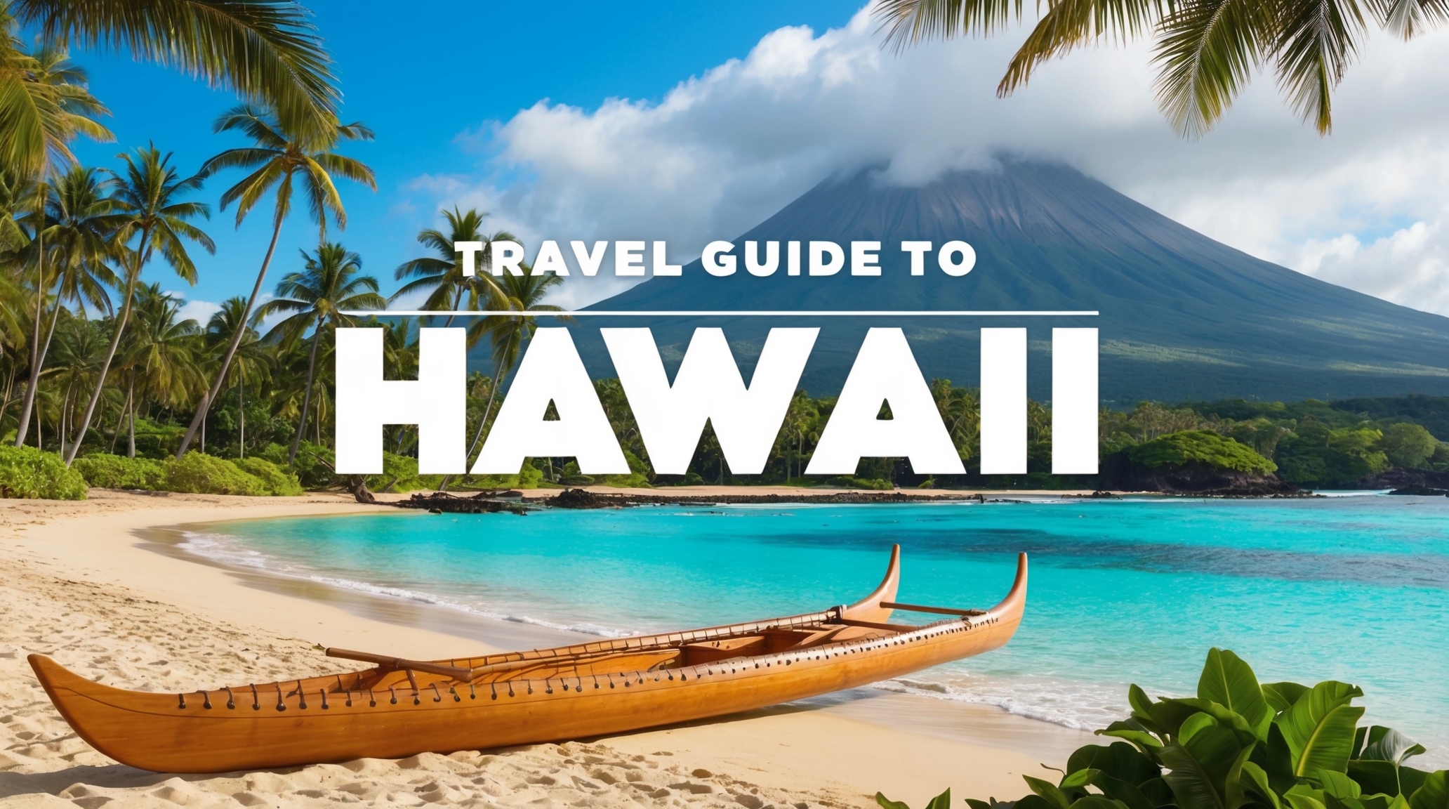 Ultimate Travel Guide to Hawaii - SO Epic Escapes